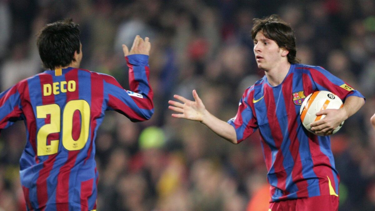 Messi via dal Barcellona: lo conferma anche Deco!