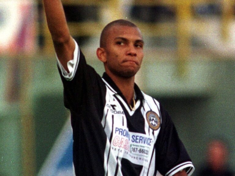 Che fine ha fatto Marcio Amoroso? La storia di un bomber dal calcio all ...