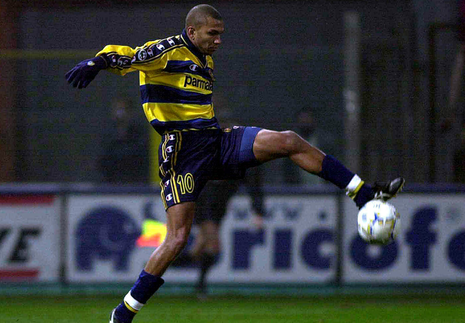 Che fine ha fatto Marcio Amoroso? La storia di un bomber dal calcio all ...