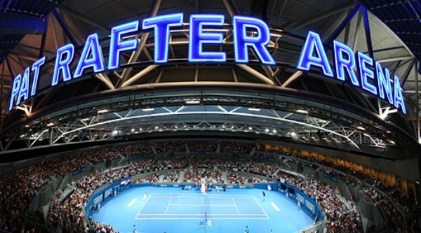 ATP Brisbane, al via il grande tennis dal 4 all'11 gennaio