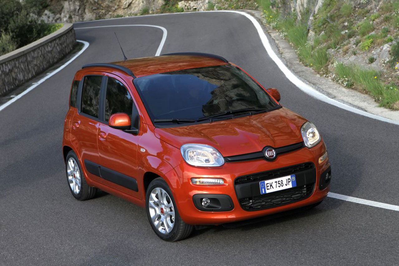 Fiat Panda: tutte le motorizzazioni a 9.950 euro [FOTO]