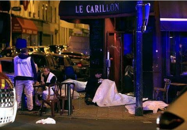 Attentato Parigi, il testimone: "stanno uccidendo uno per uno!"