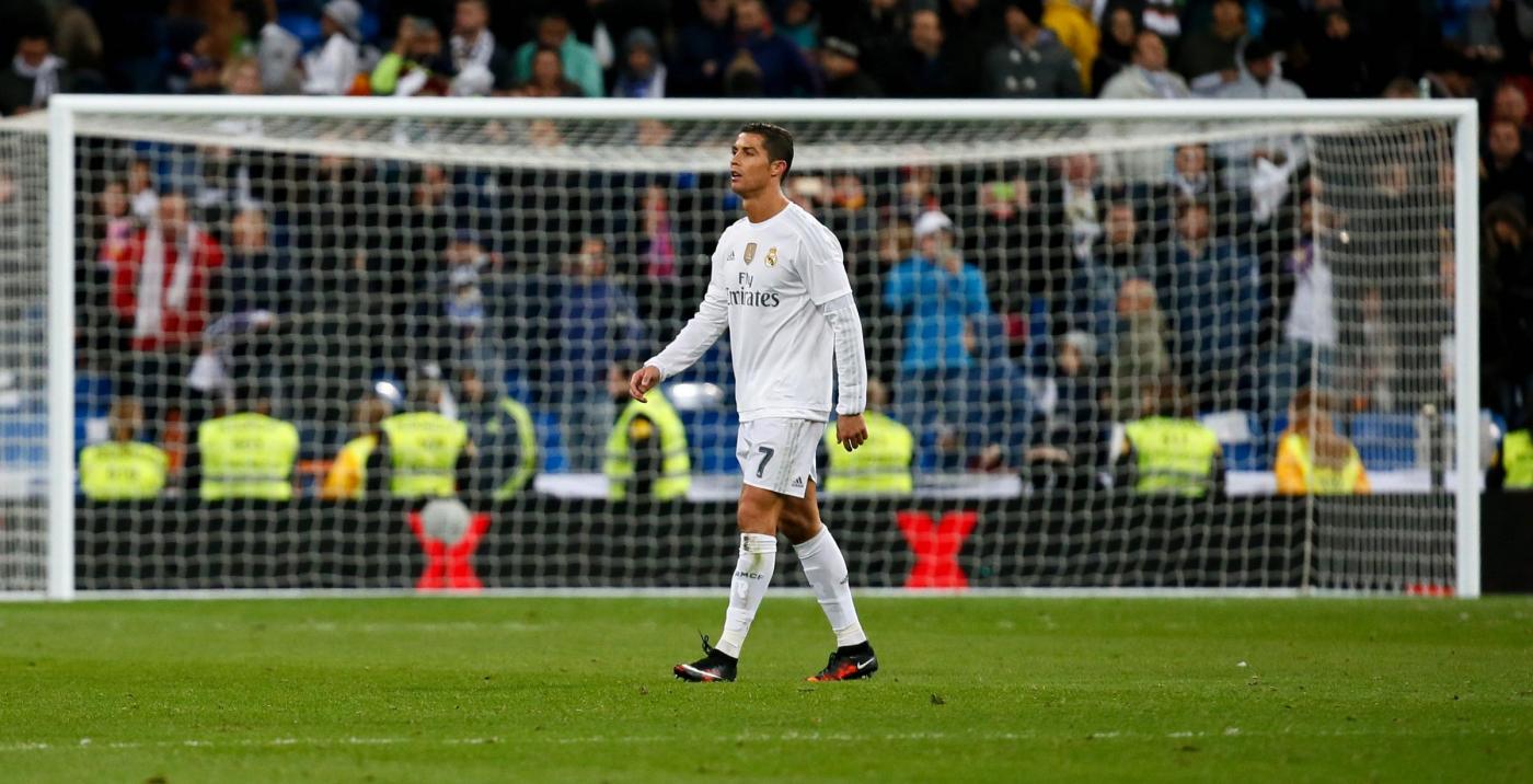 Cristiano Ronaldo, un dilettante su punizione: numeri impietosi per il ...