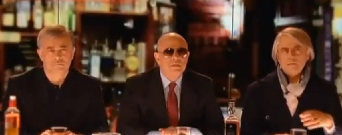 Maurizio Crozza imita Mou, Sacchi e Mancini per "celebrare" il trionfo ...