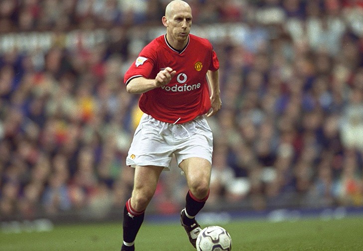 Stam sulla sulla decisione di Ferguson di cederlo: "Ora ho capito ...
