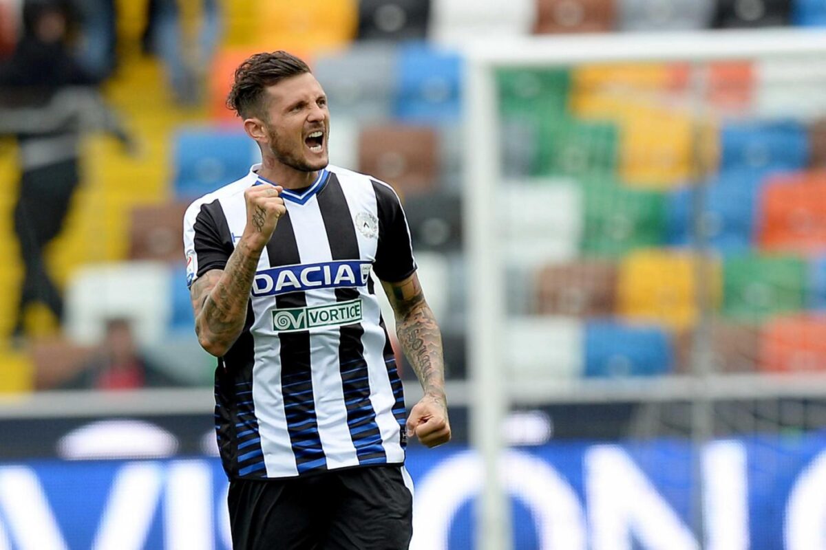 Udinese, Thereau ammette: "Per certi versi è stata una rapina"