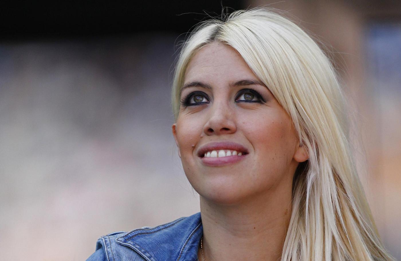 Inter, Wanda Nara più hot che mai: la FOTO che ha infiammato il web Inter, Wanda Nara più hot che mai: la FOTO che ha infiammato il web