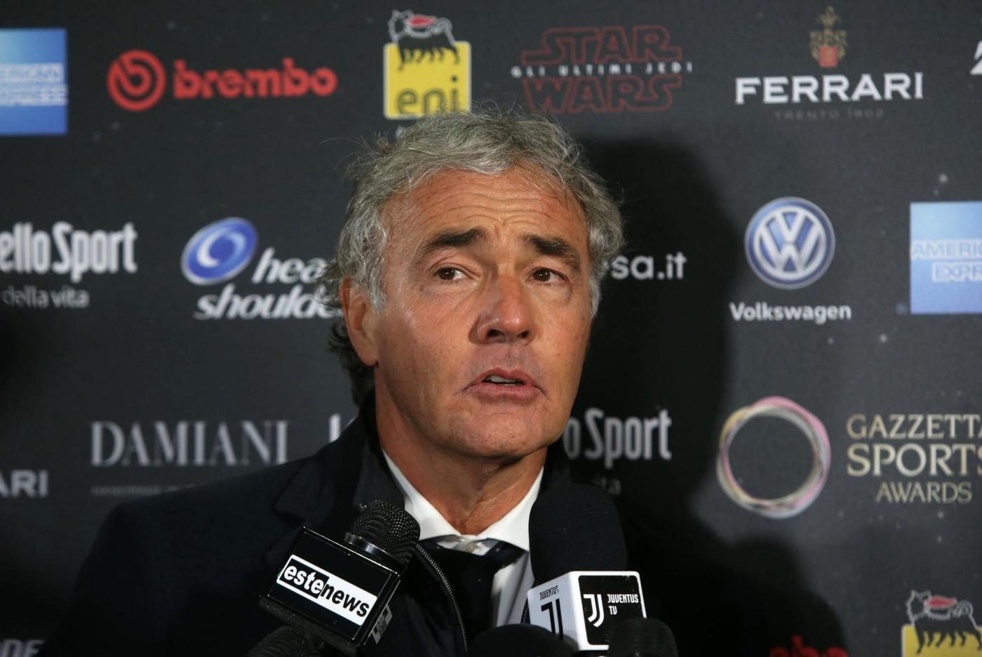 Il Sassuolo si è scansato? Giletti difende la Juventus e attacca il ...