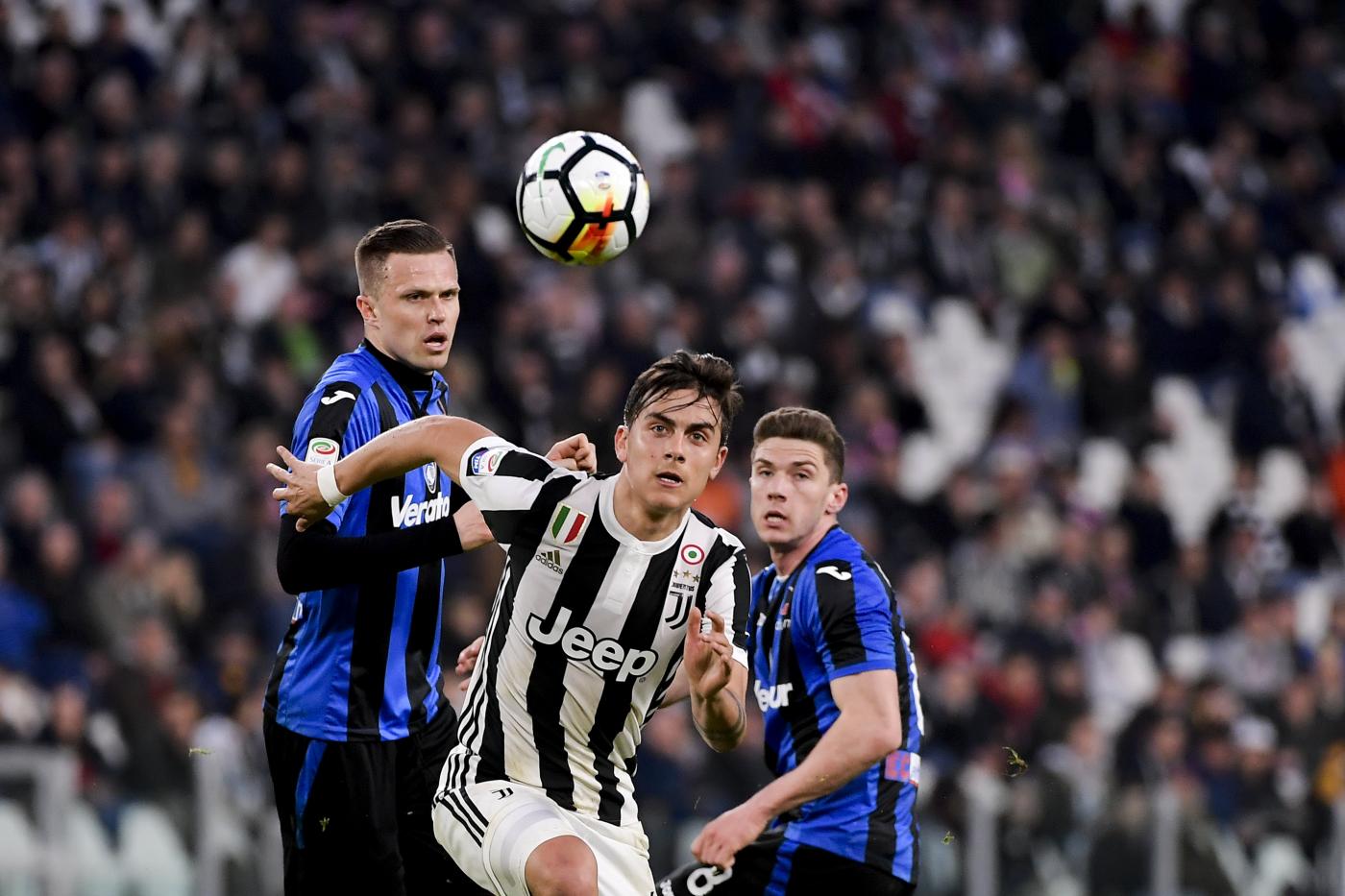 Juventus-Atalanta 2-0, le pagelle di CalcioWeb Juventus-Atalanta 2-0, le pagelle di CalcioWeb