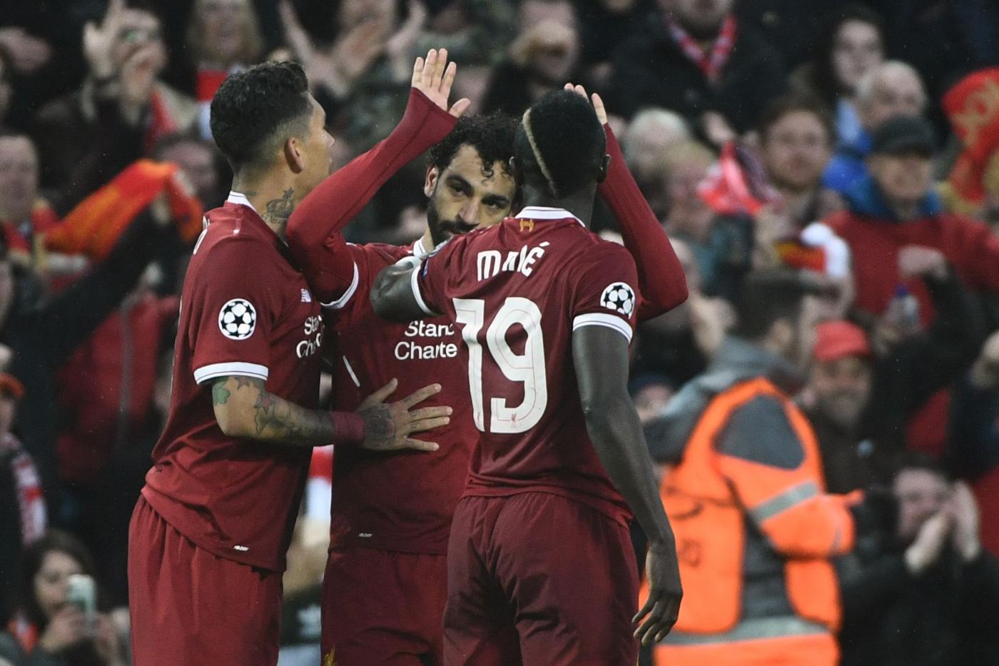Roma-Liverpool, Wijnaldum: "niente paura"