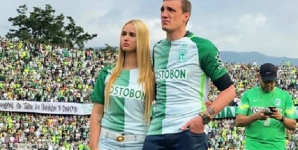 Daniela Rendon da capogiro: la prosperosa moglie del portiere Armani fa ...