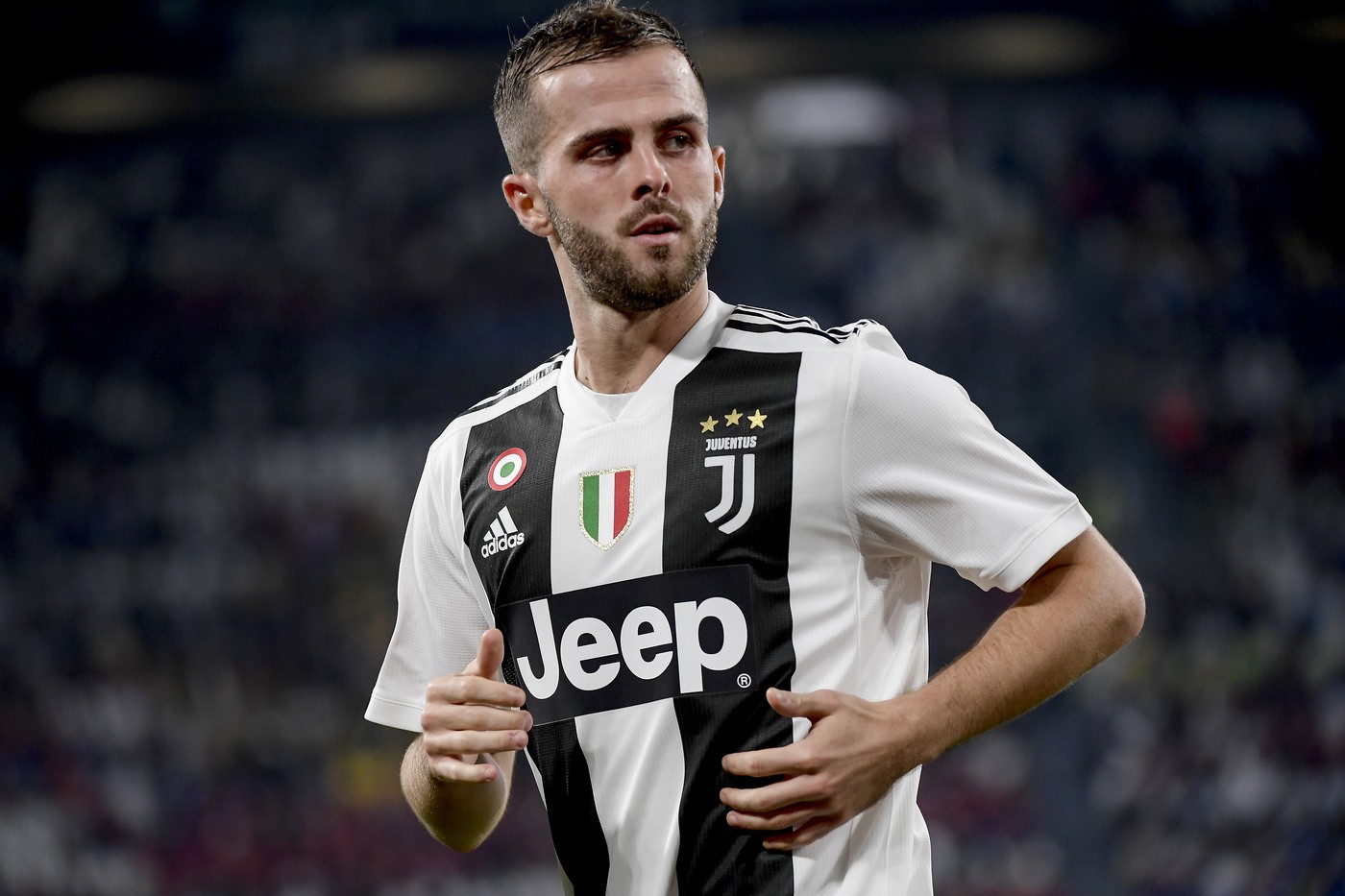Juventus, Pjanic: "abbiamo tutto per vincere"