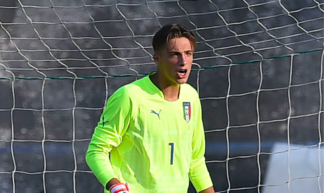 Un Talento al Giorno: Alessandro Plizzari, portiere del Milan e dell ...