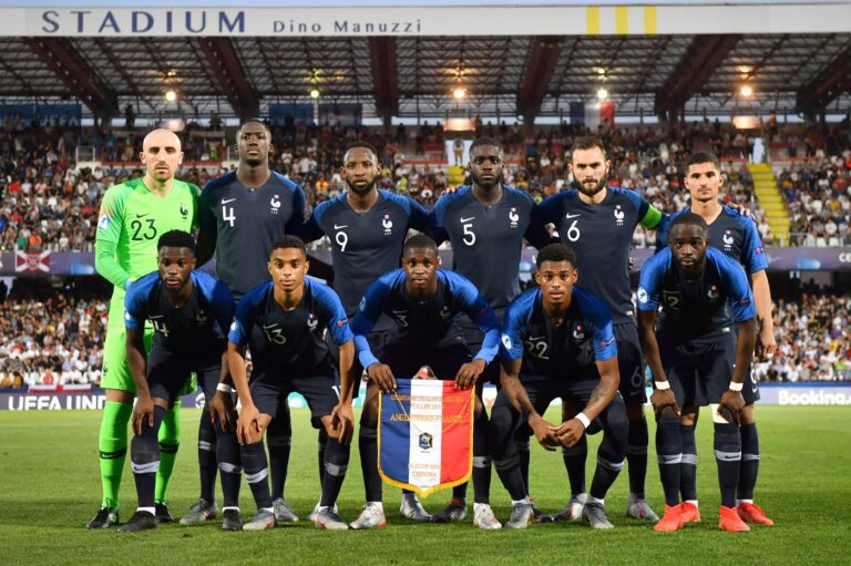 Europei Under 21 - Inghilterra-Francia 1-2, rimonta nel finale per i ... Europei Under 21 - Inghilterra-Francia 1-2, rimonta nel finale per i ...
