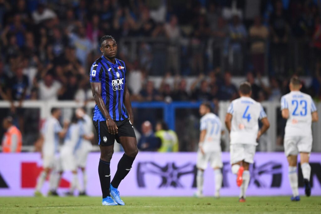 Infortunio Duvan Zapata, le ultime sull'attaccante dell'Atalanta: c'è ... Infortunio Duvan Zapata, le ultime sull'attaccante dell'Atalanta: c'è ...