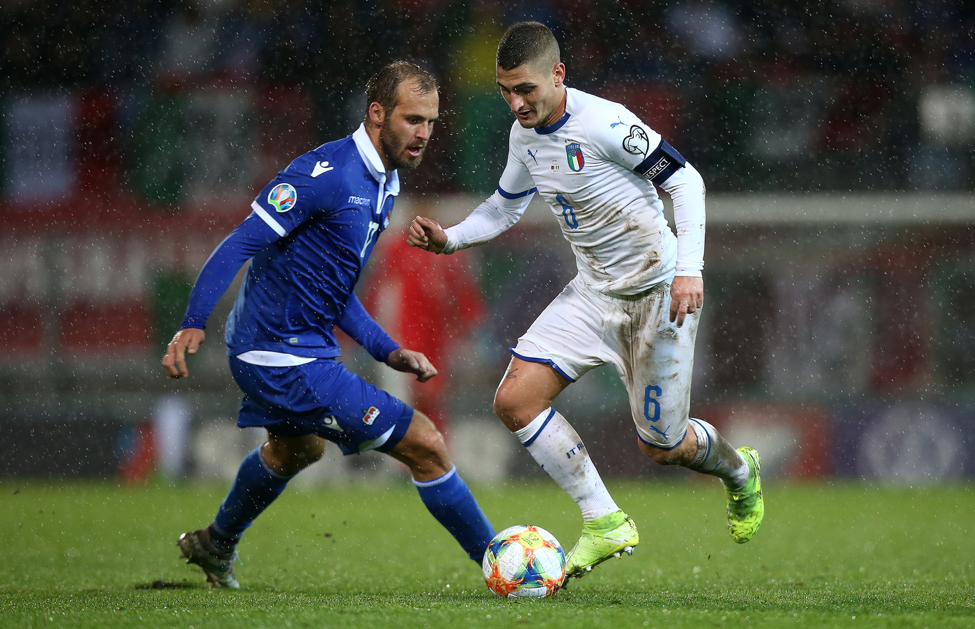 Il Ranking Uefa dei calciatori, ecco i migliori: la classifica, cinque ...