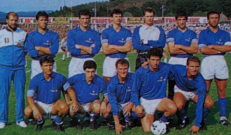 Nazionale Militare Italiana di Calcio, 15 anni fa l'ultima volta: tra i ...