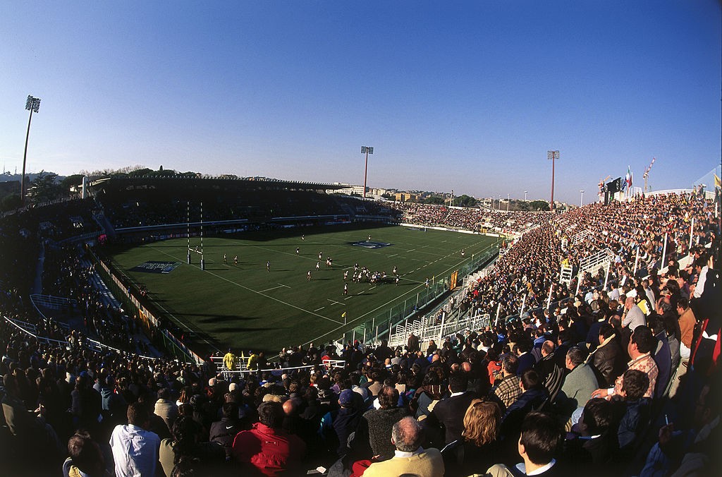 La storia dello stadio Flaminio, un gioiello abbandonato nel degrado ... La storia dello stadio Flaminio, un gioiello abbandonato nel degrado ...
