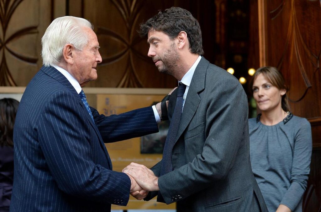 Lutto nel mondo del calcio: è morto Giampiero Boniperti, bandiera della ... Lutto nel mondo del calcio: è morto Giampiero Boniperti, bandiera della ...