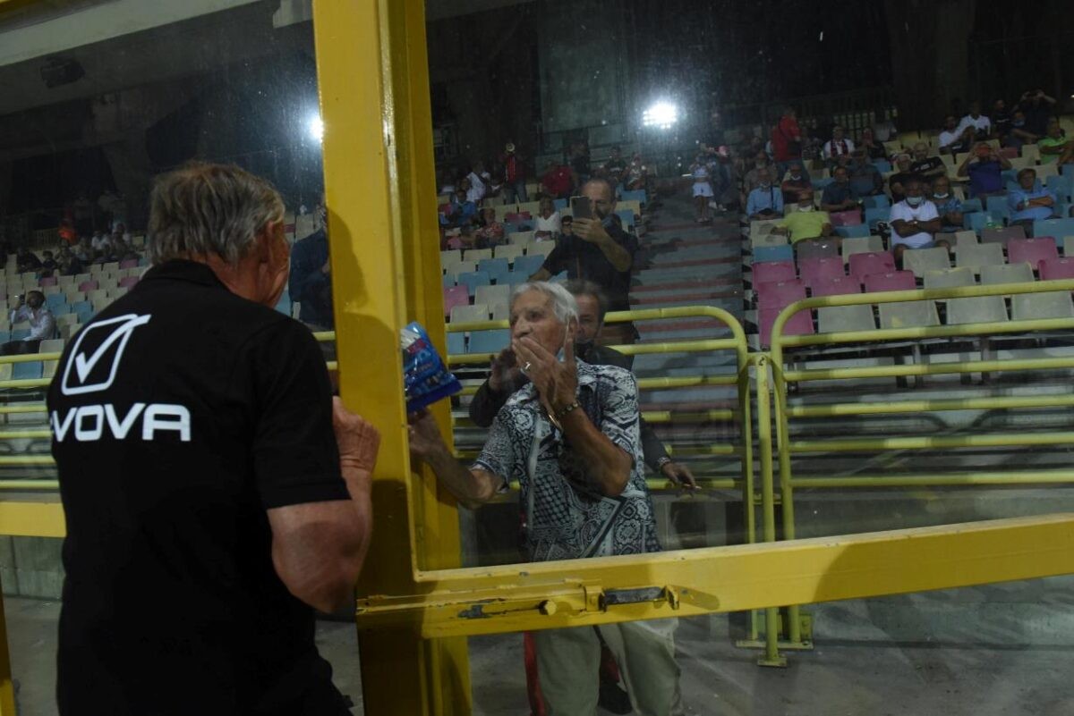 E' tornato Zemanlandia: il Foggia sogna la Serie B