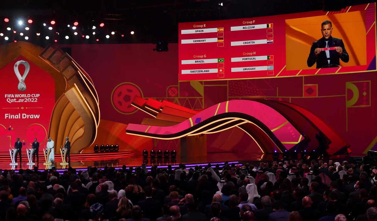 Calendario Mondiali Calcio 2022 Oggi Orari 26 Novembre Chi Gioca