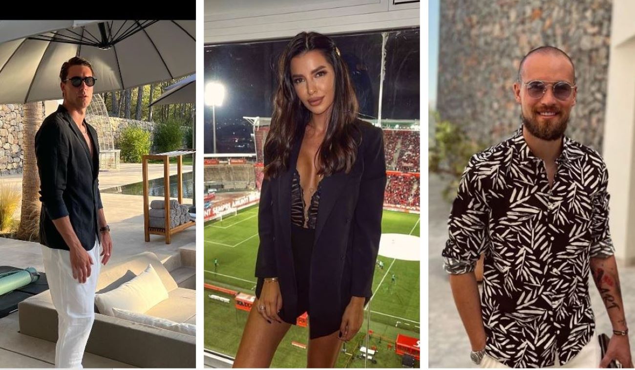 Scandalo Al Mondiale “vlahovic A Letto Con La Moglie Di Un Compagno”