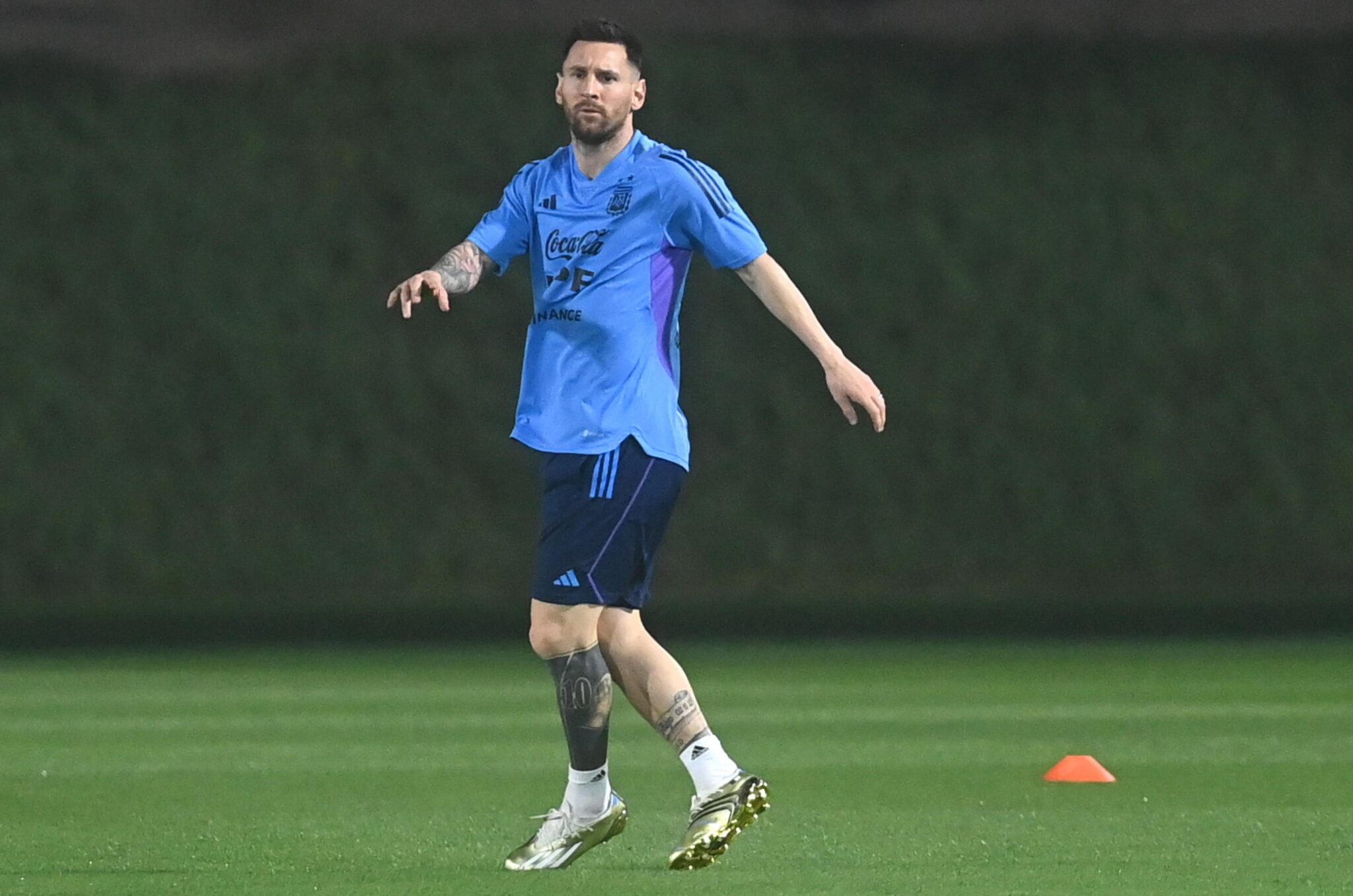 In Qatar l'ultimo Mondiale di Messi: "mi sento bene fisicamente"