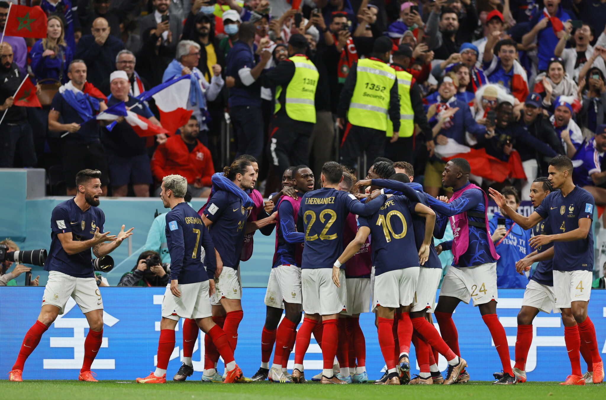 Semifinali Mondiali Qatar 2022 Calendario Programma Orari E