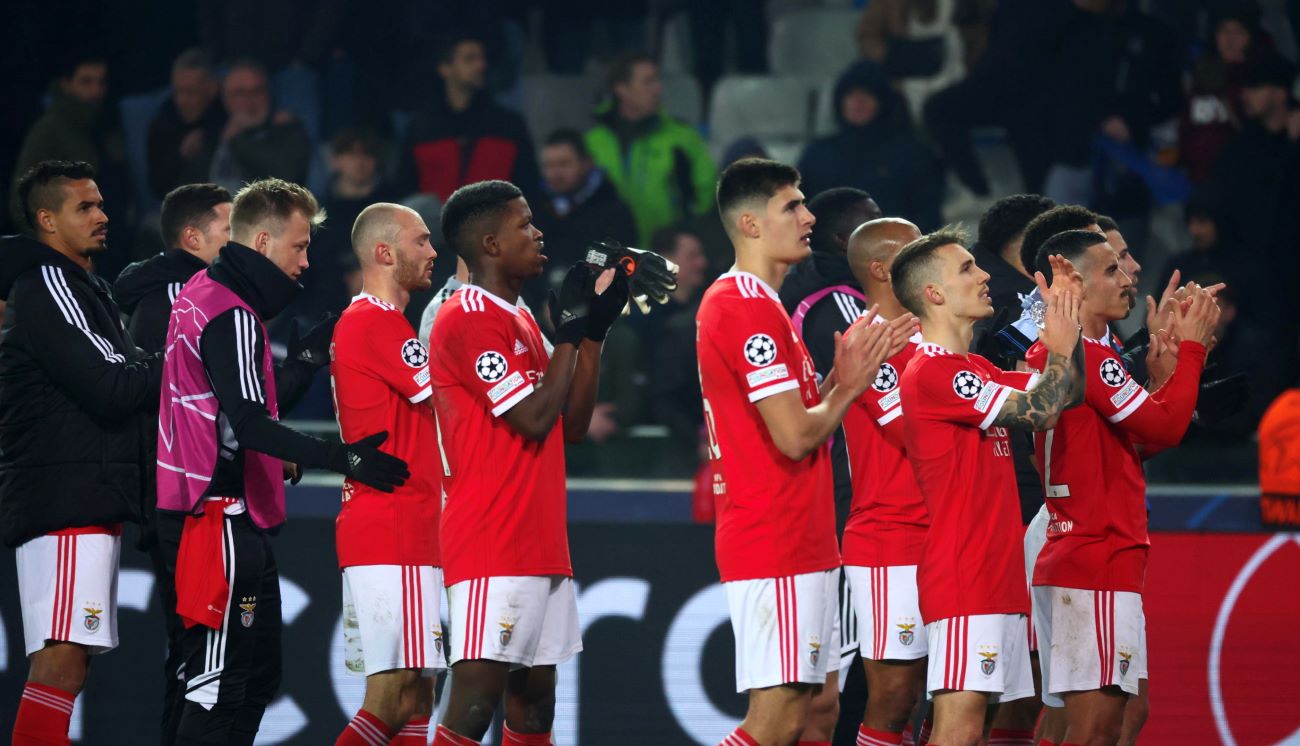 Benfica nel caos: sospetta corruzione per entrare in Champions League Benfica nel caos: sospetta corruzione per entrare in Champions League
