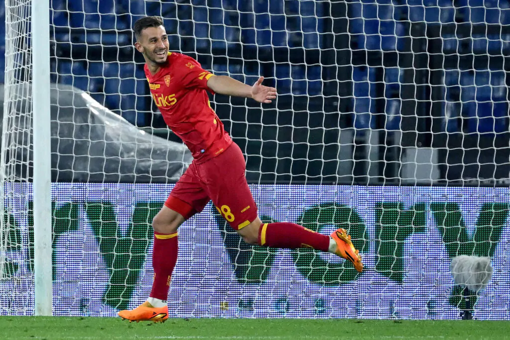 Oudin-i illusionista, il Lecce sfiora l'impresa: la Lazio si salva nel ...