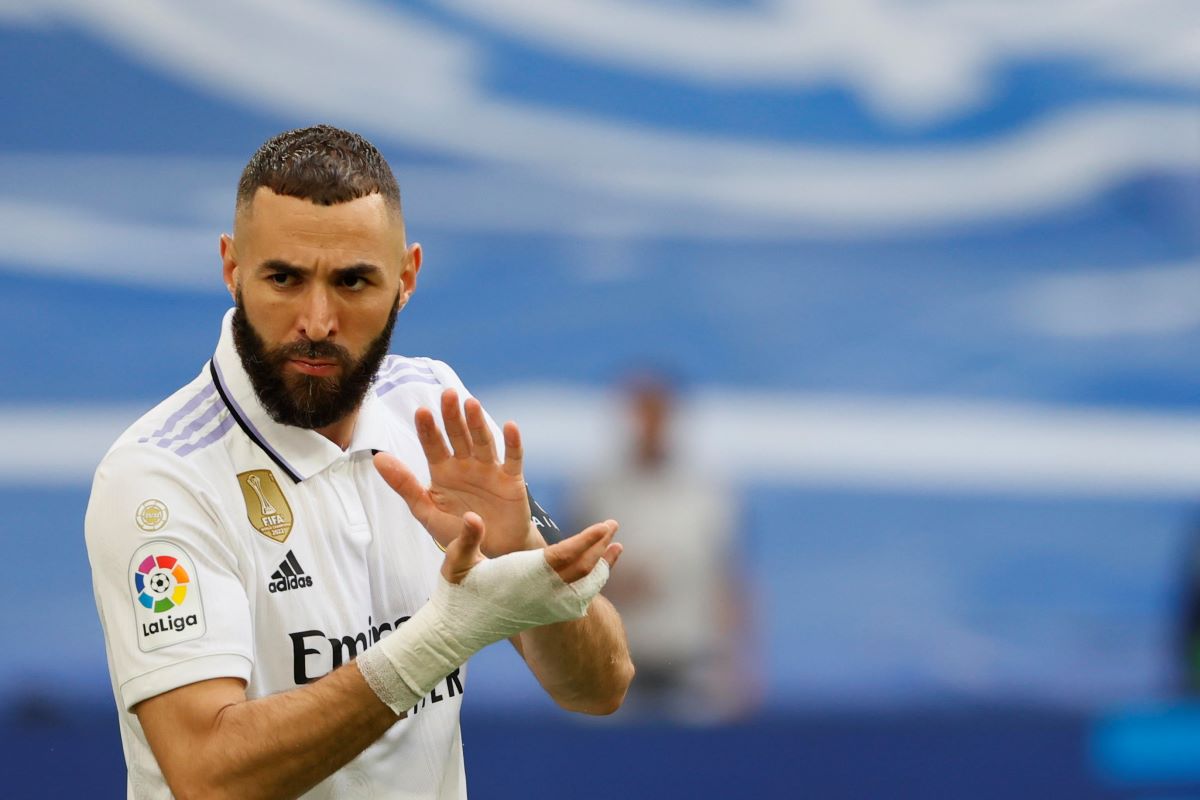 Benzema ha firmato un triennale da sogno: lo stipendio è faraonico