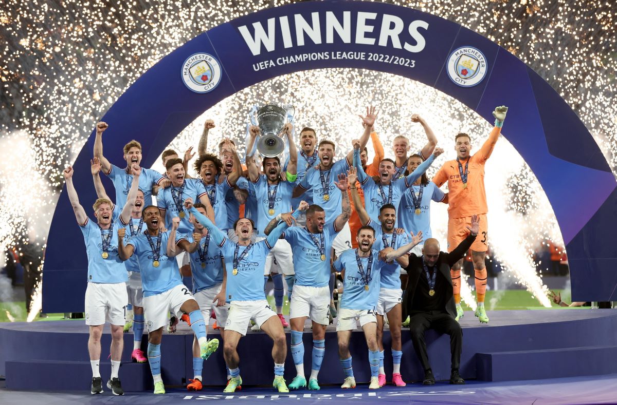 Video Manchester City - Inter 1 - 0 | il commento della Gazzetta Video Manchester City - Inter 1 - 0 | il commento della Gazzetta