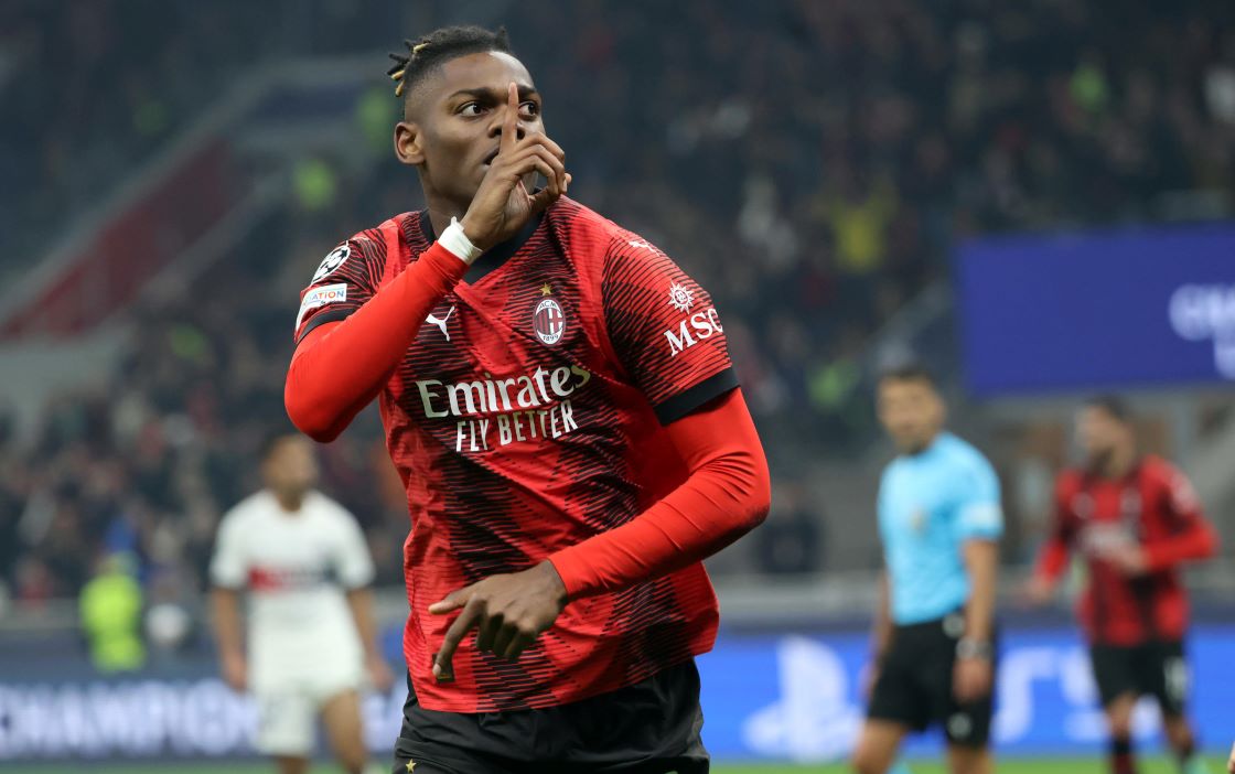 Milan, Leao scatena le reazioni: l'esultanza polemica dopo il gol | VIDEO