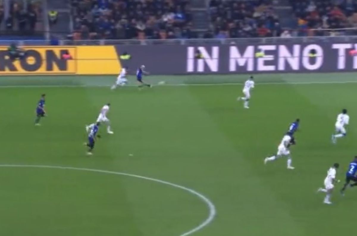 Inter-Frosinone | il gol della giornata e forse della stagione di ... Inter-Frosinone | il gol della giornata e forse della stagione di ...