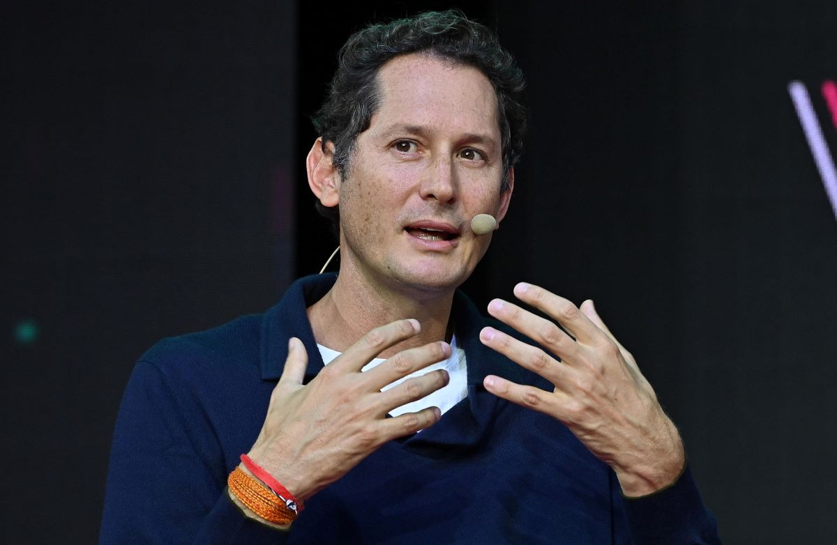 Elkann, la lettera agli azionisti: Elkann, la lettera agli azionisti: