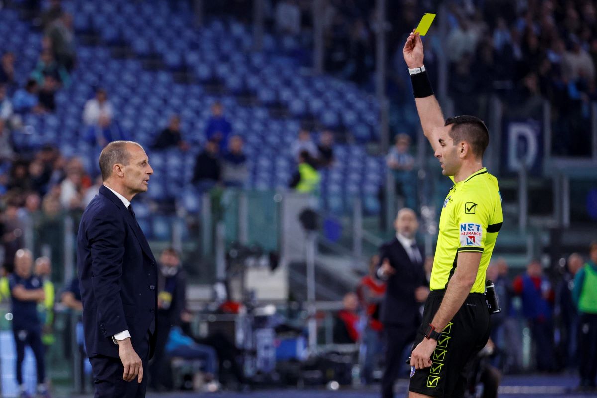 Serie A, gli arbitri della 35ª giornata: Roma-Juve affidata a Colombo