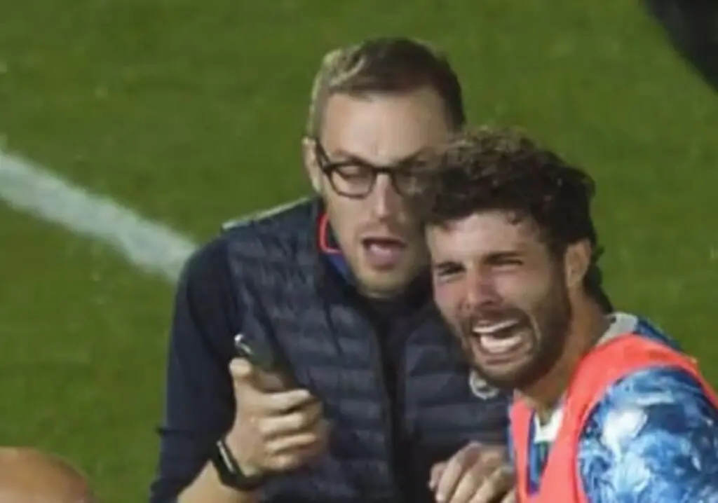 Lacrime e promozione: Cutrone è il miglior calciatore di Serie B