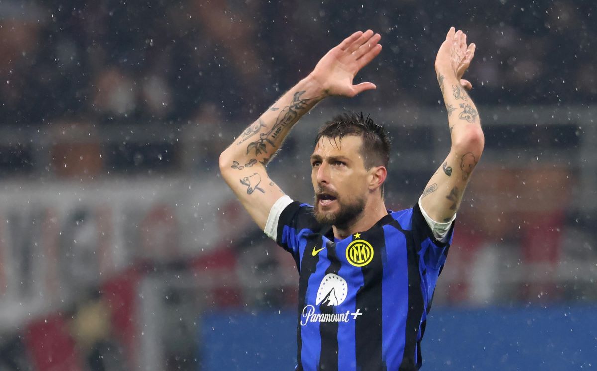 Inter Intervento Chirurgico Per Acerbi Dopo Linfortunio Le Sue