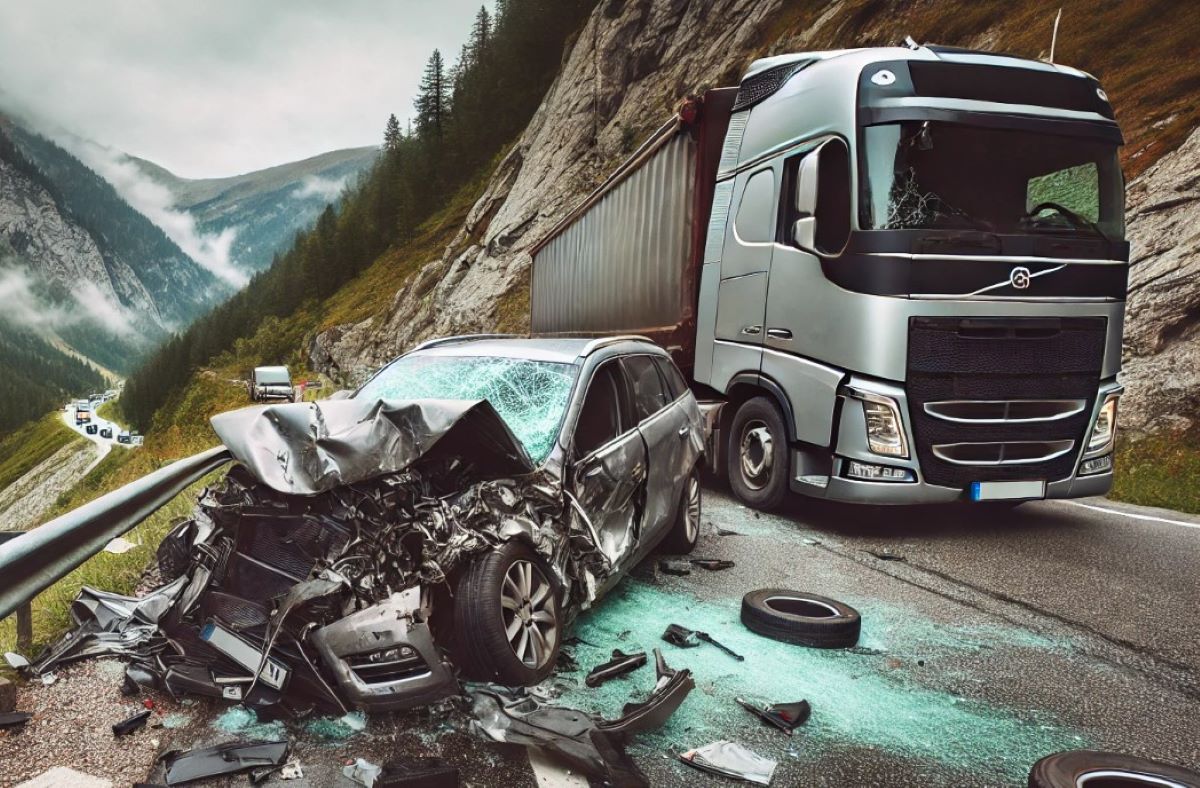 Terribile incidente in auto: morto ex calciatore | NOME e FOTO