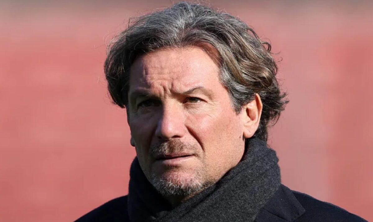Cremonese, esonerato Stroppa: il nuovo allenatore