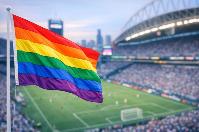 Pride Match Mondiale 2026: il caso Seattle-Iran-Egitto