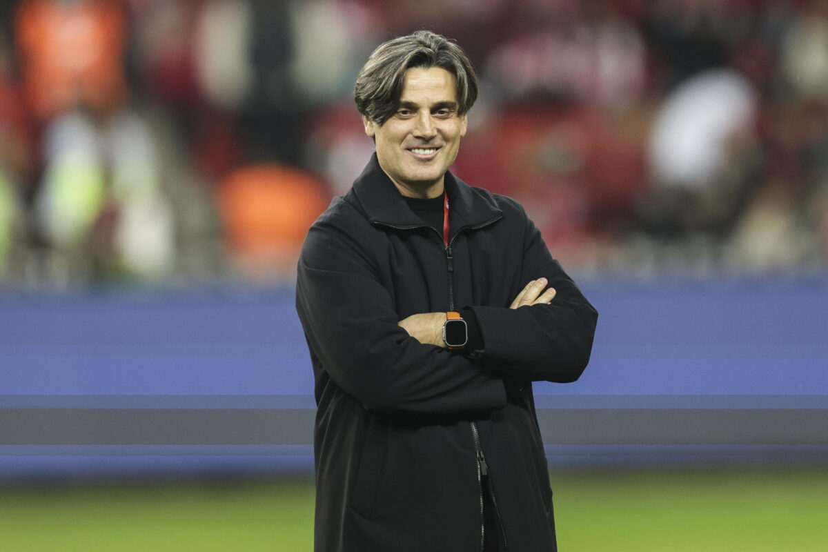 Mondiali 2026: l'Italia c'è! L'Aeroplanino Vincenzo Montella ci vola ...