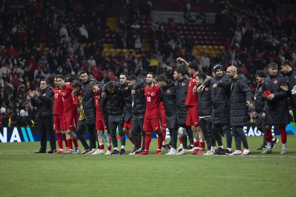 Turchia al Mondiale 2026: la rinascita del calcio turco da Montella al ...